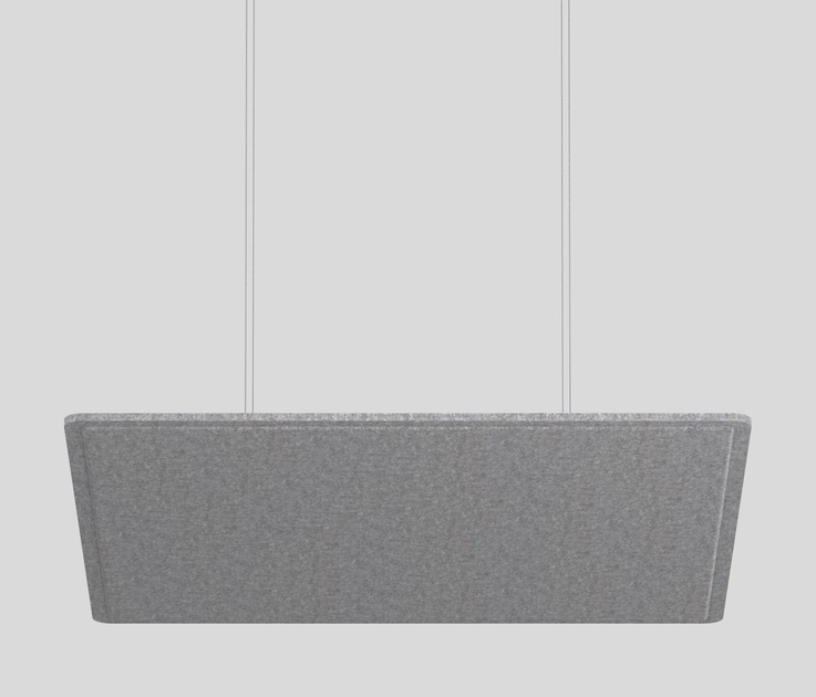 TASK ACOUSTIC INLAY SQUARE - Suspended lights from XAL | Architonic