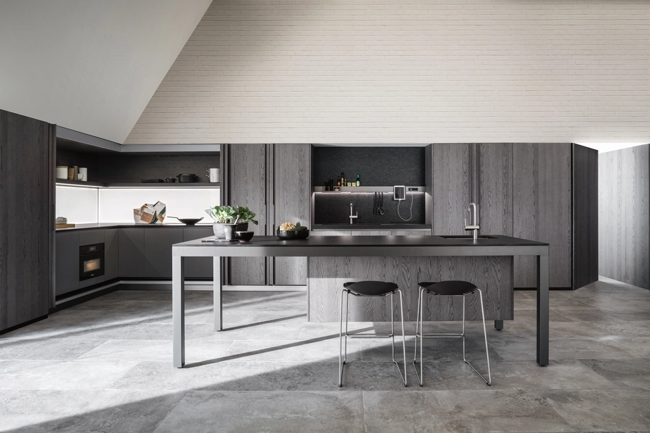 TIVALÌ - Fitted kitchens from Dada | Architonic