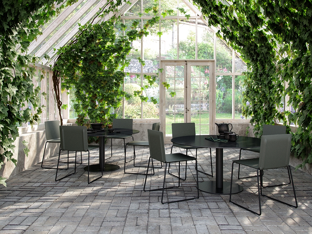 DRY BAR LOW / HIGH - Bar stools from Randers+Radius | Architonic