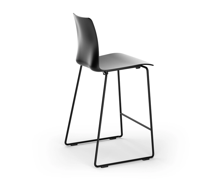 MOOD BAR LOW - Bar stools from Randers+Radius | Architonic
