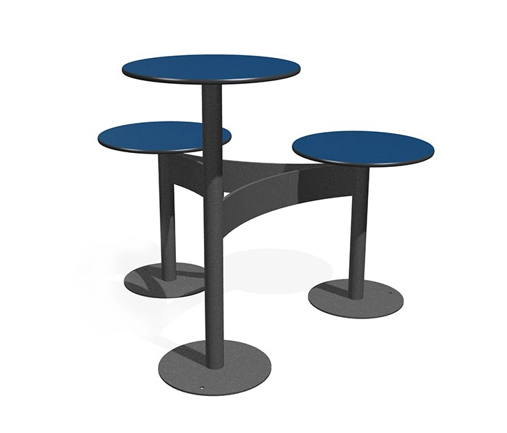 TETATET - Table-seat combinations from miramondo | Architonic