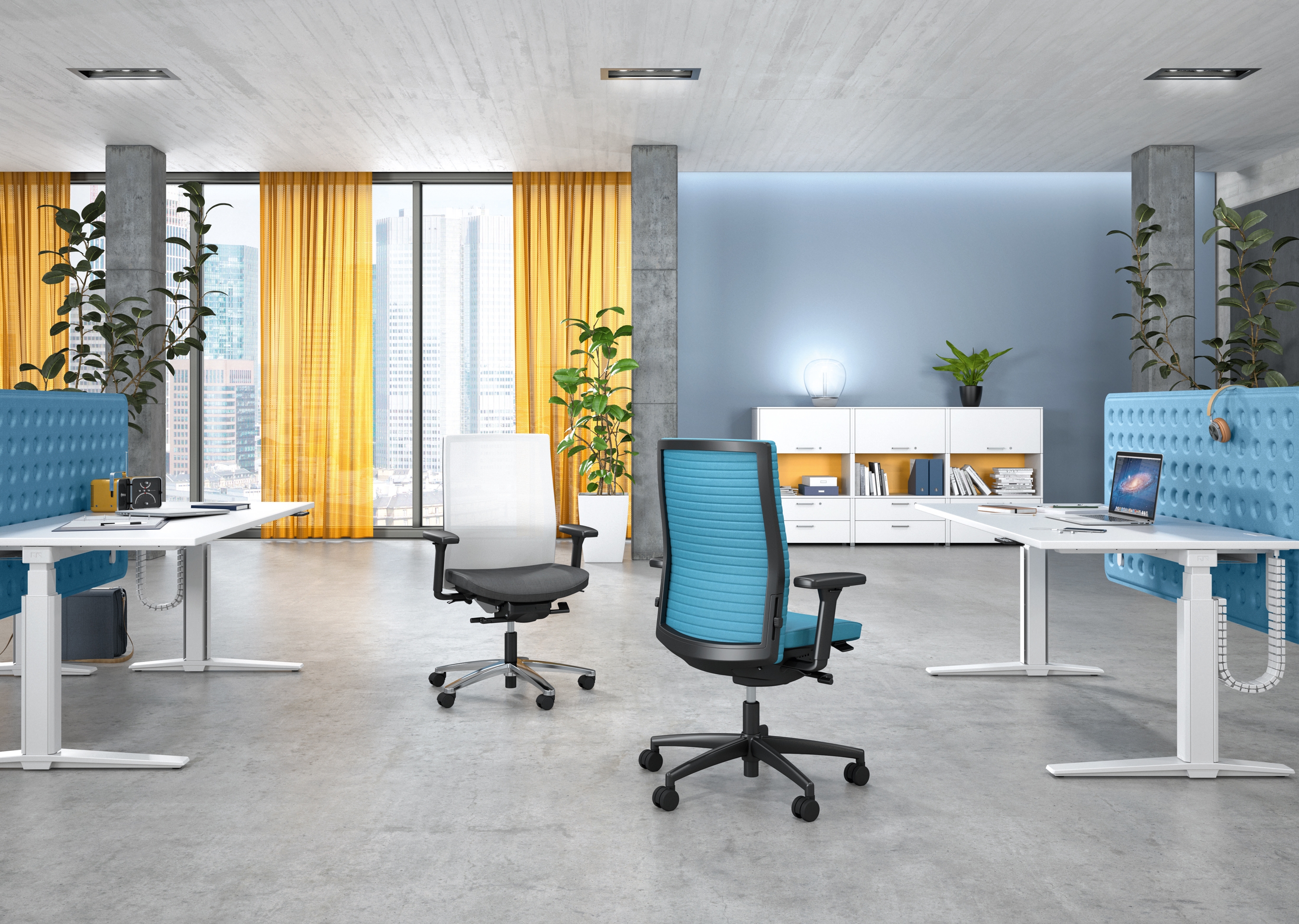 OKAY.II CANTILEVER CHAIR – Sillas de König+Neurath | Architonic