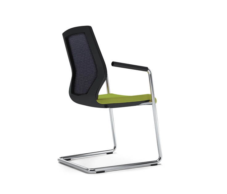 JET. II VISITORS CHAIR - Chairs from König+Neurath | Architonic