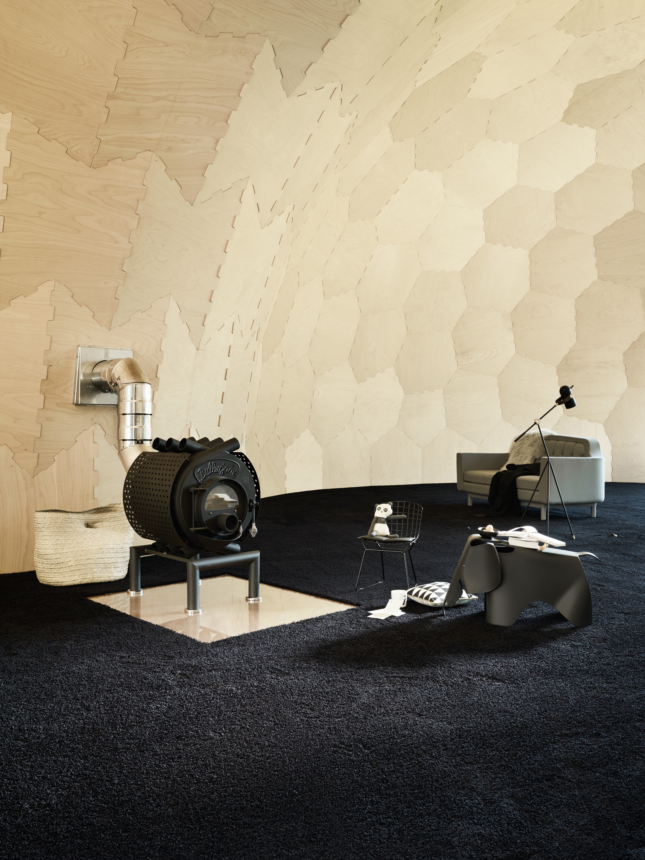 POODLE 1413 BLOSSUM - Rugs from OBJECT CARPET | Architonic