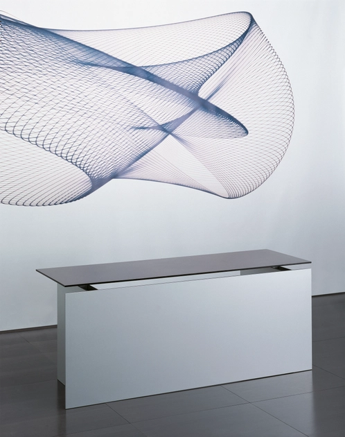 BLADE TEACHER’S DESK - Desks from Lamm | Architonic