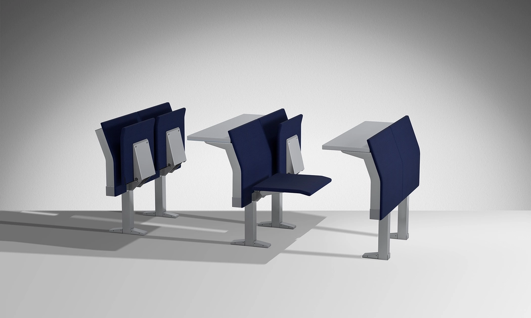 E4000 UPHOLSTERED VERSION - Auditorium seating from Lamm | Architonic
