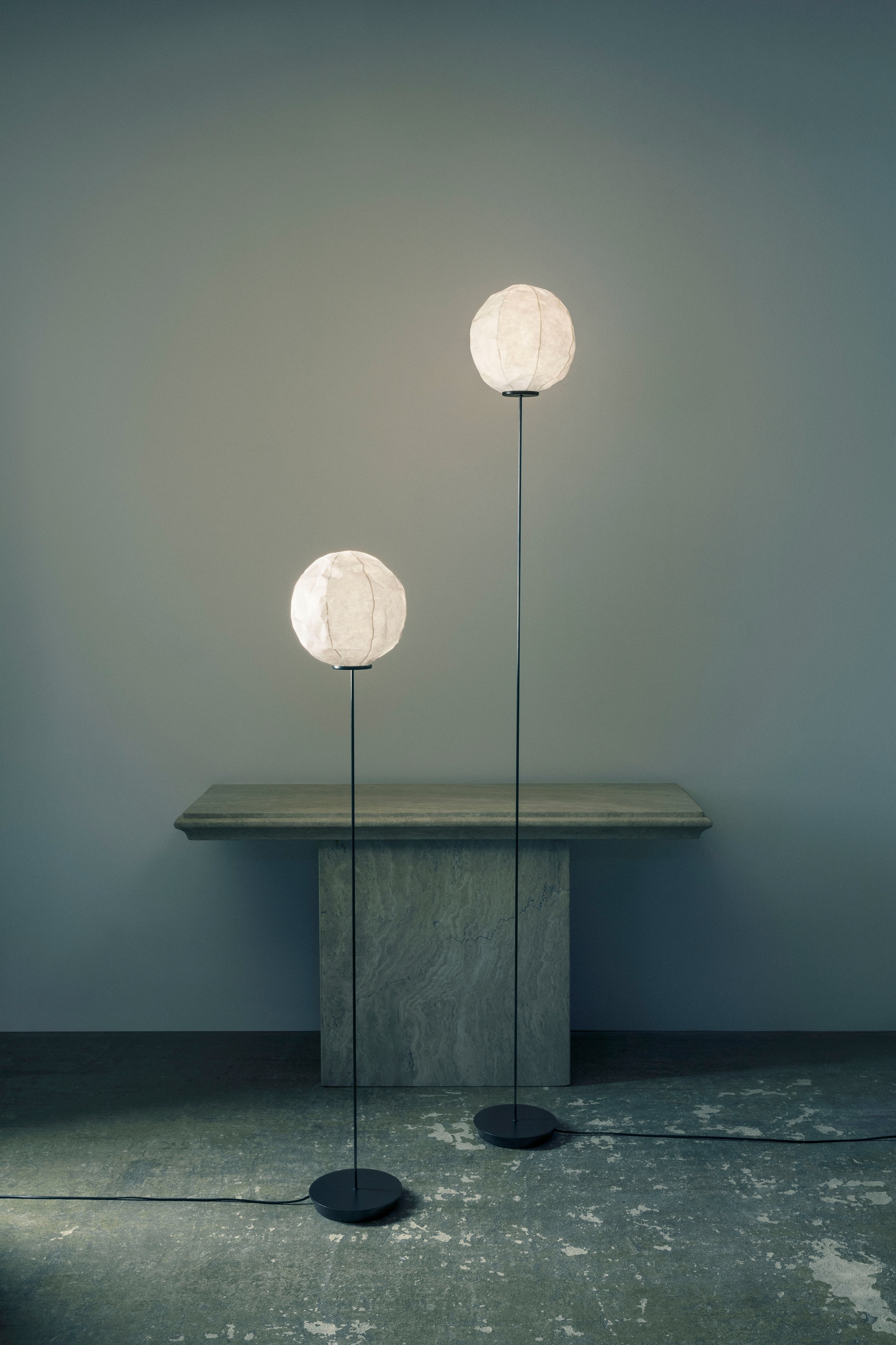 CHO LIGHT - Free-standing lights from Established&Sons | Architonic