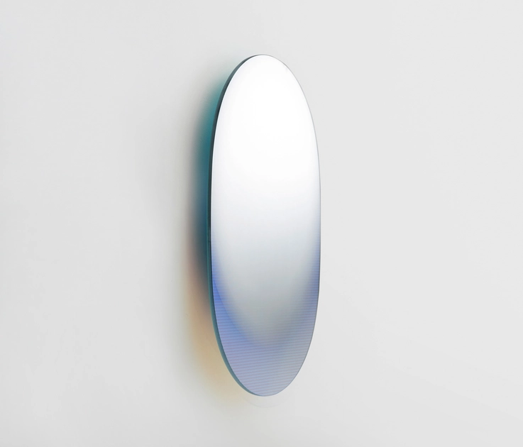 SHIMMER SPECCHIO - Mirrors from Glas Italia | Architonic