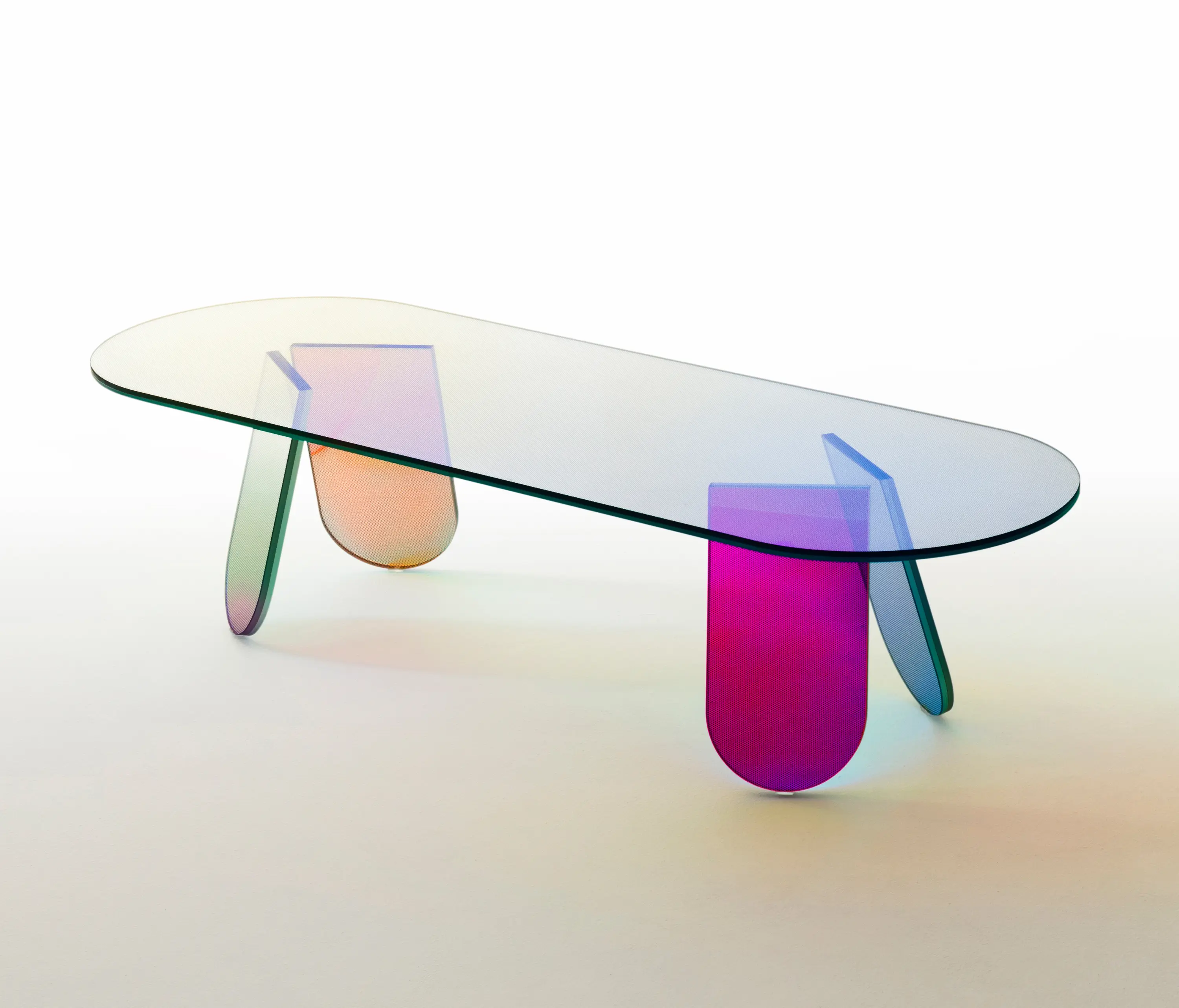 SHIMMER TAVOLINI - Coffee tables from Glas Italia | Architonic