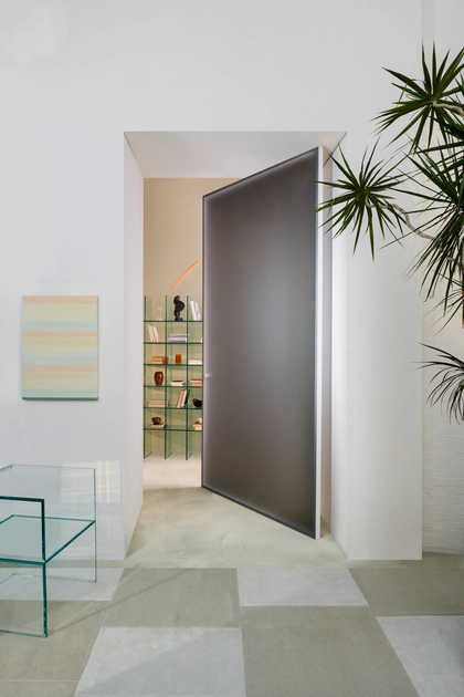 ALADIN SPIN INTERNAL PIVOT DOOR WITH ADJUSTABLE HINGES - Innentüren von ...