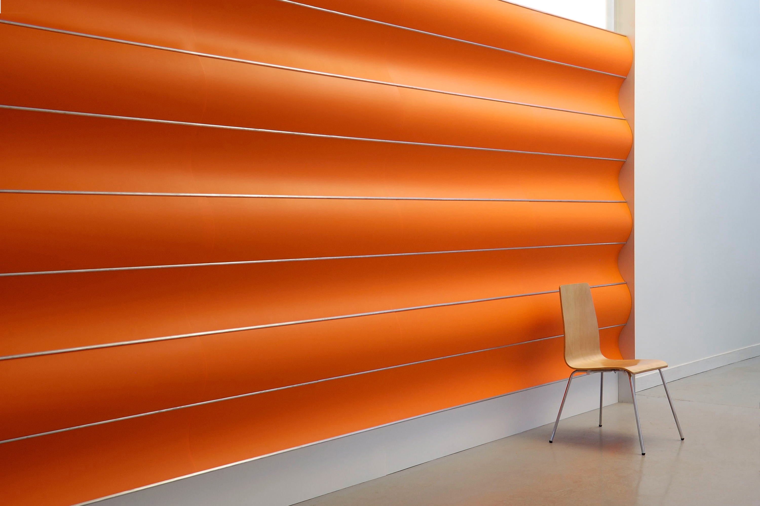 WAVE WALL CONTINIOUS - Wood panels from Wovin Wall | Architonic