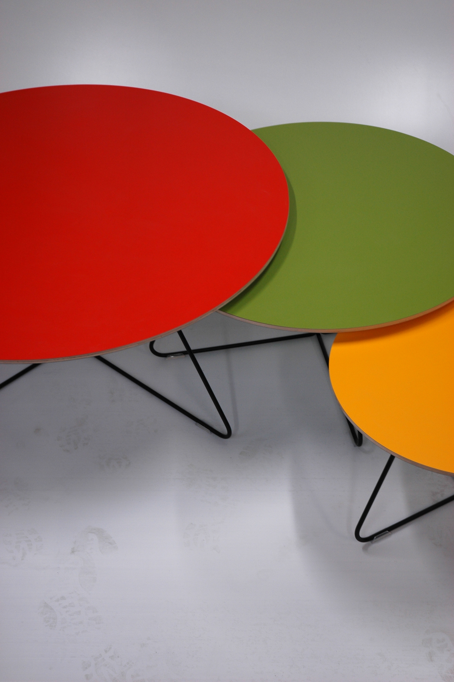 R60/ R85/ R115 - Coffee tables from Peter Boy Design | Architonic