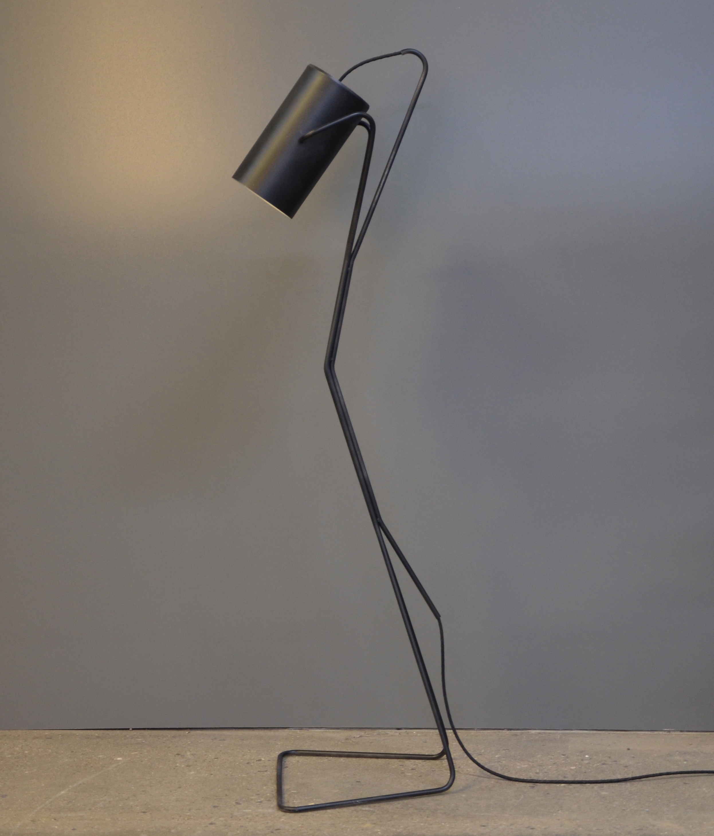 MII FLOR LAMP - Free-standing lights from Peter Boy Design | Architonic