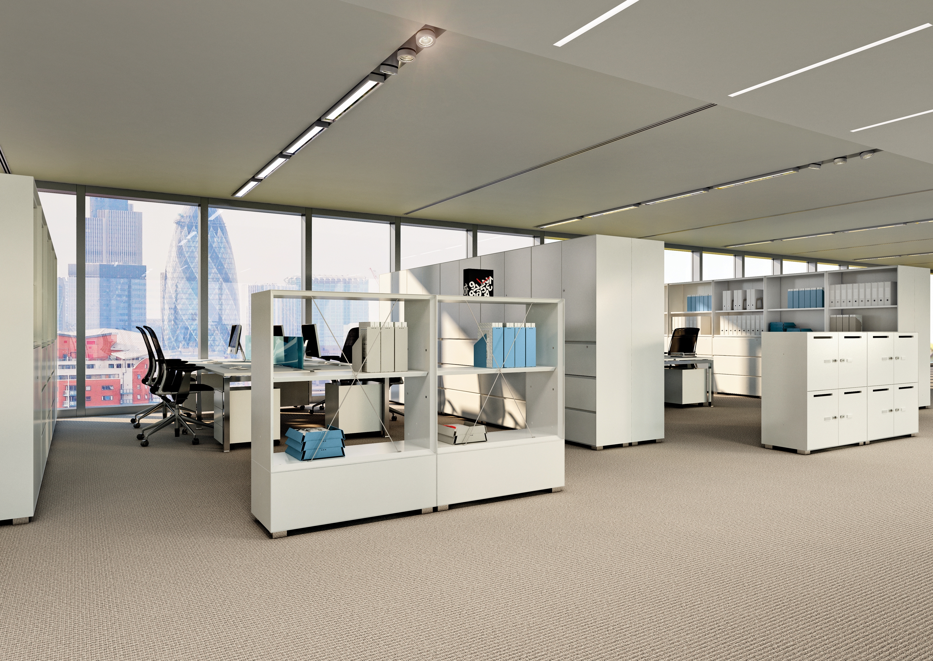 PRIMO 1000 COMBI - Cabinets from Dieffebi | Architonic