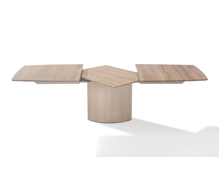 ADLER II | 1224 - WOOD TABLES - Dining tables from DRAENERT | Architonic