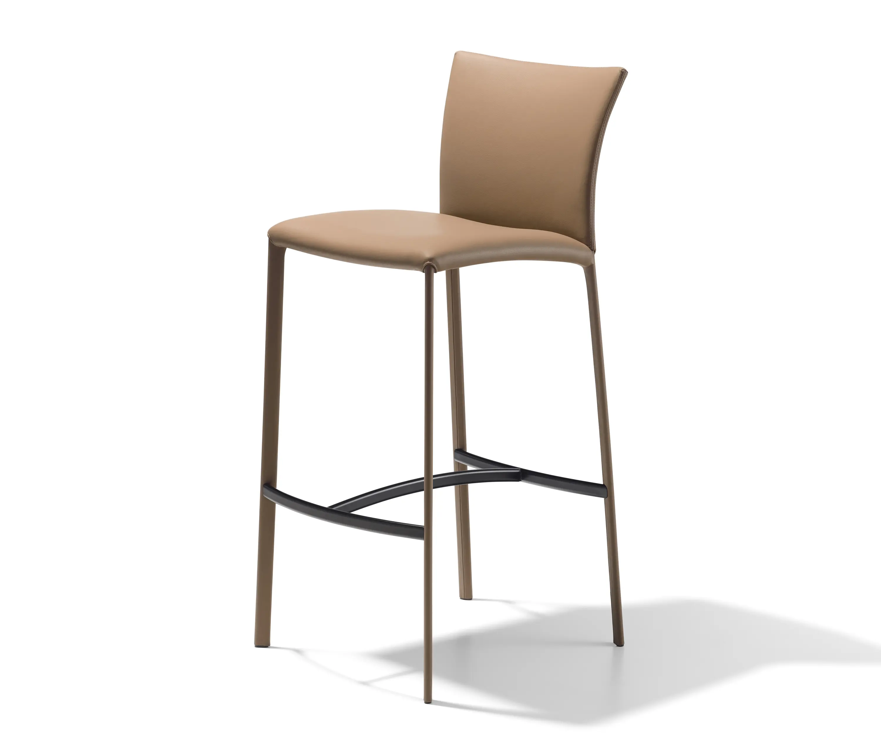 NOBILE BAR SOFT | 2078-V/-VI - Barhocker von DRAENERT | Architonic