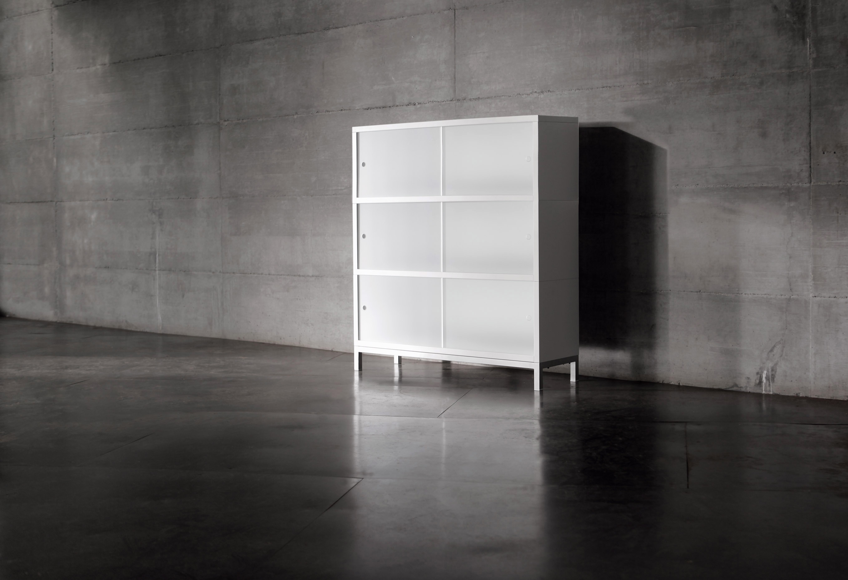 SAPPORO SYSTEM - Cabinets from STUA | Architonic