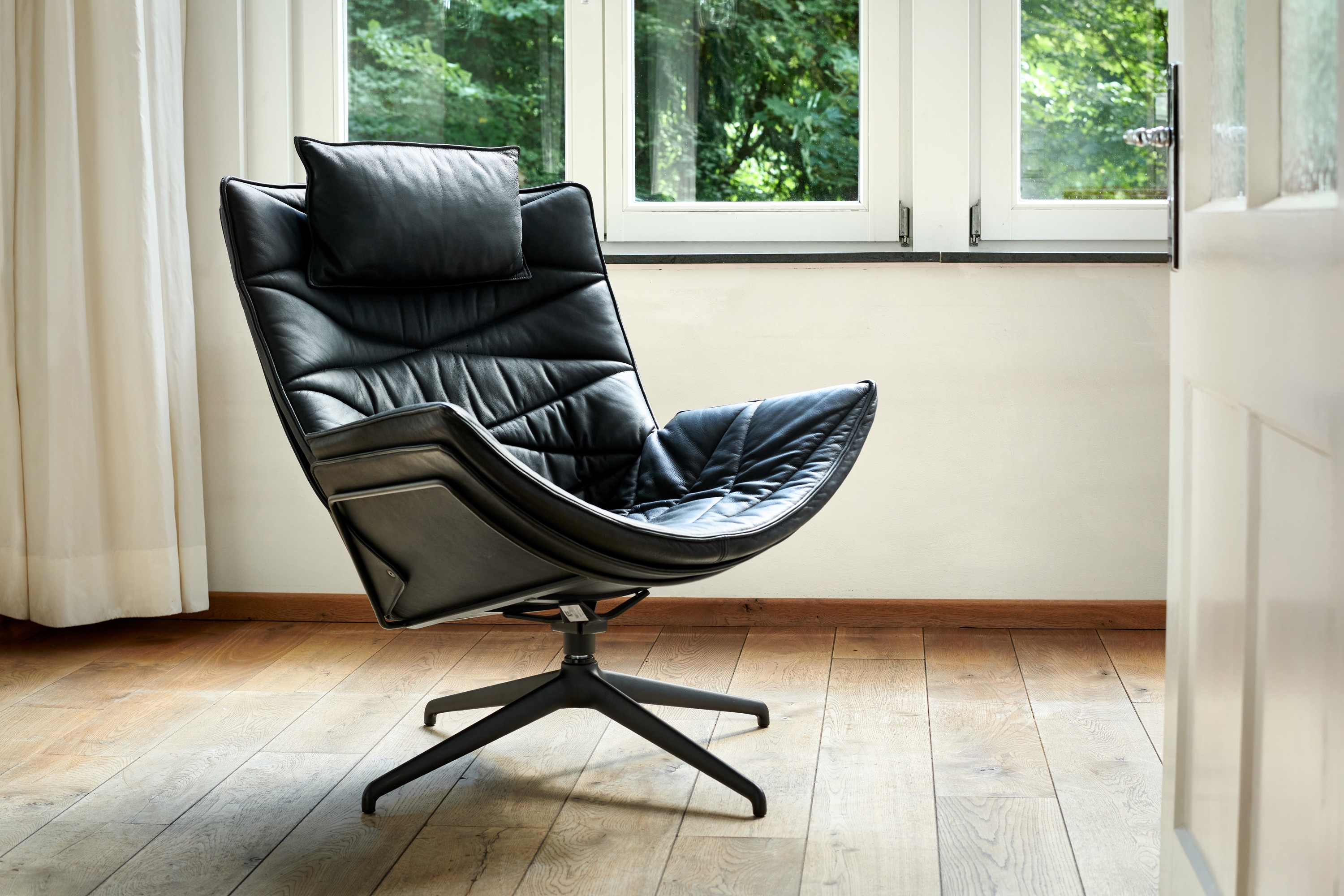 NEST PURE LOUNGE ARMCHAIR – Poltrone di KFF | Architonic
