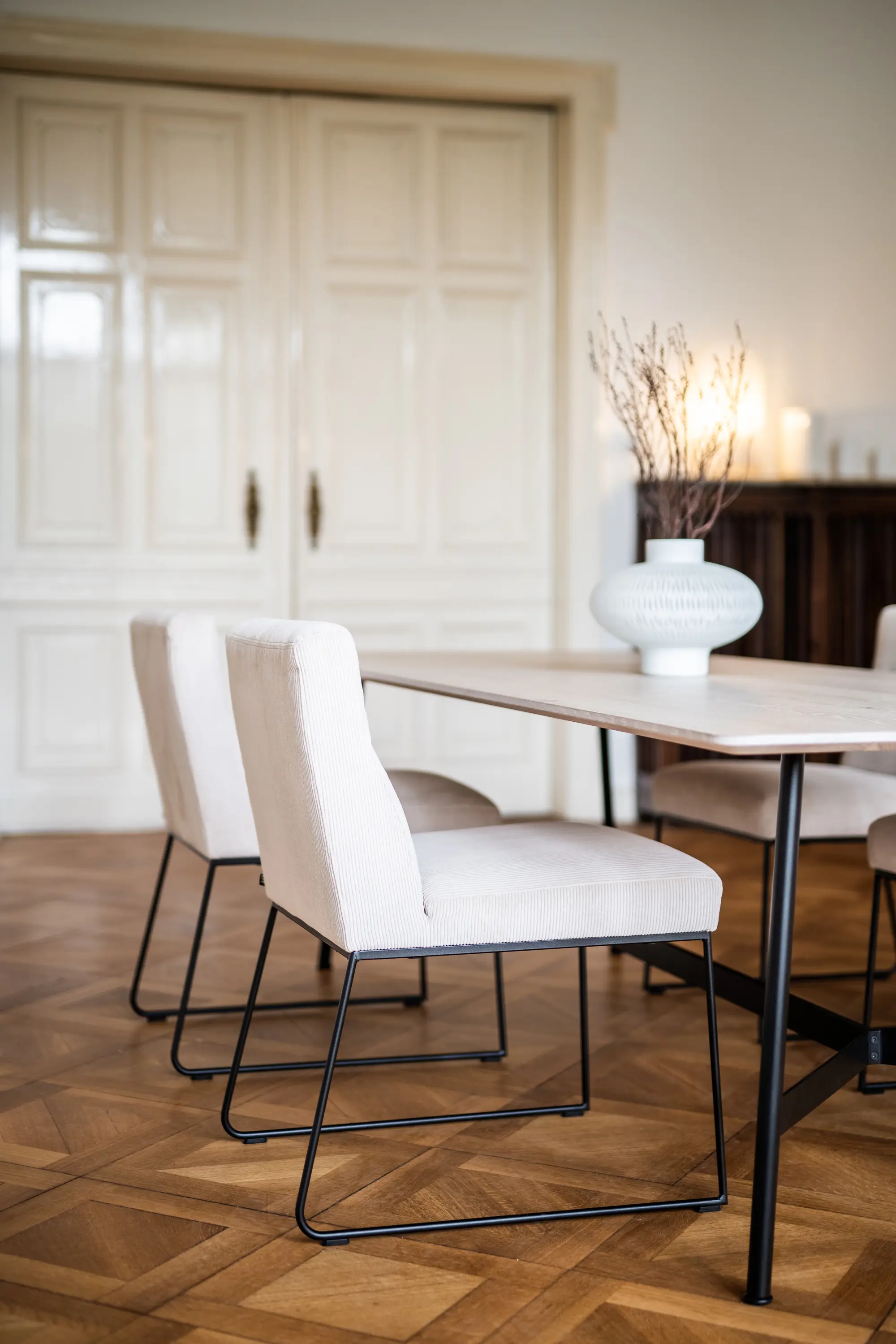 D-FINE SIDE CHAIR – Sedie di KFF | Architonic