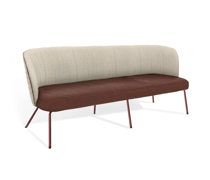 GAIA LINE LOUNGE 3 SEATER SOFA - Sofas from KFF | Architonic