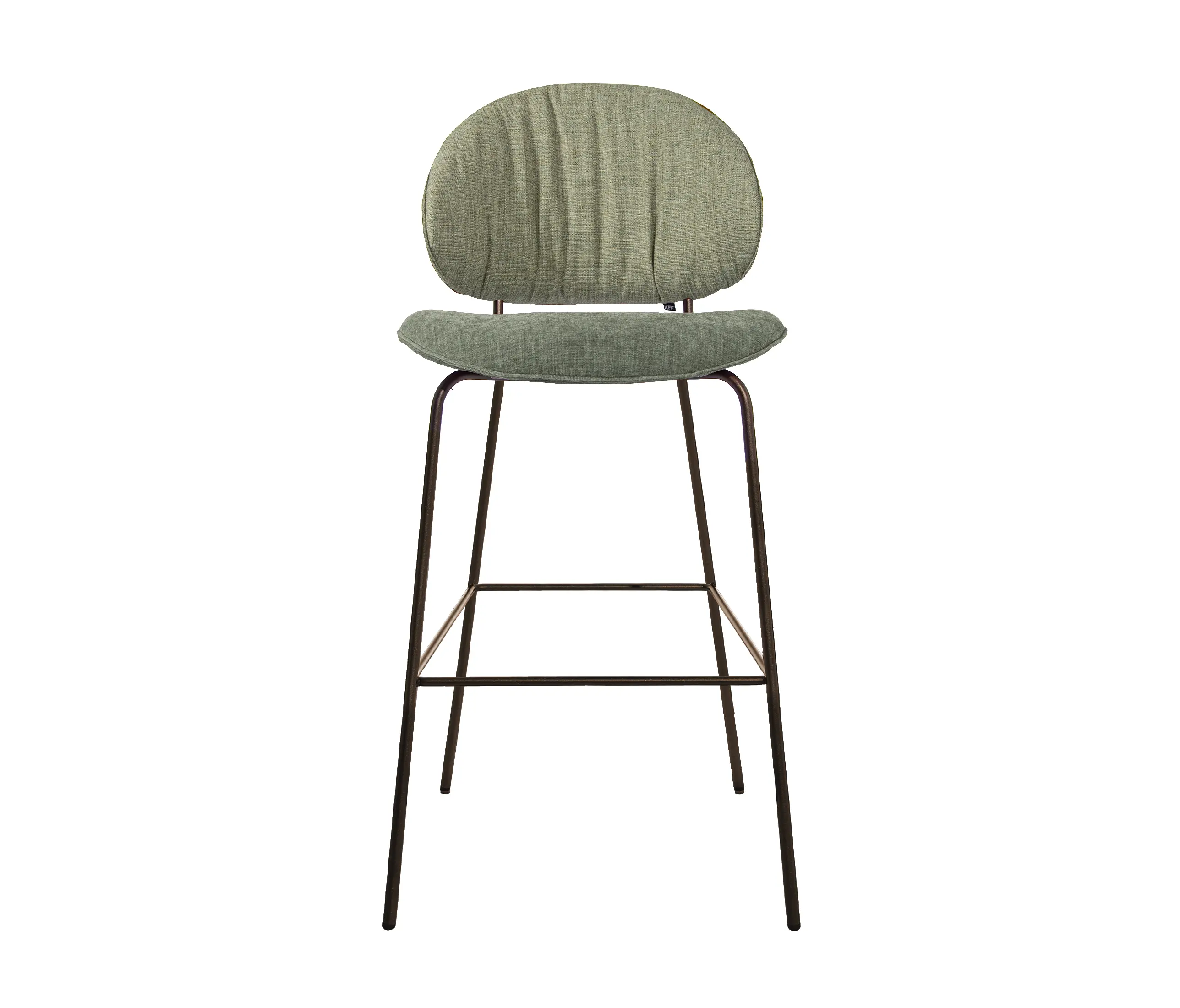 ALVARO COUNTER CHAIR - Bar stools from KFF | Architonic