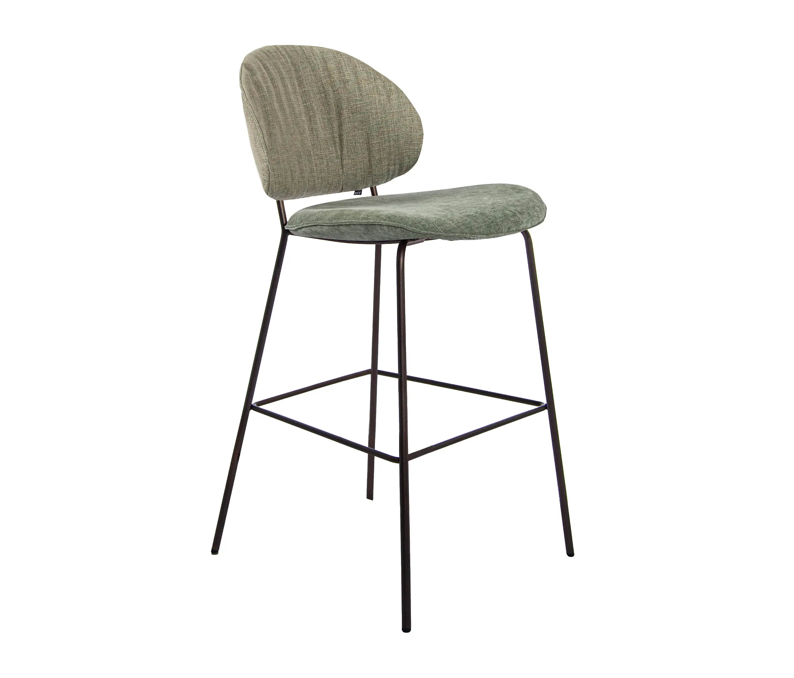 ALVARO COUNTER CHAIR - Bar stools from KFF | Architonic