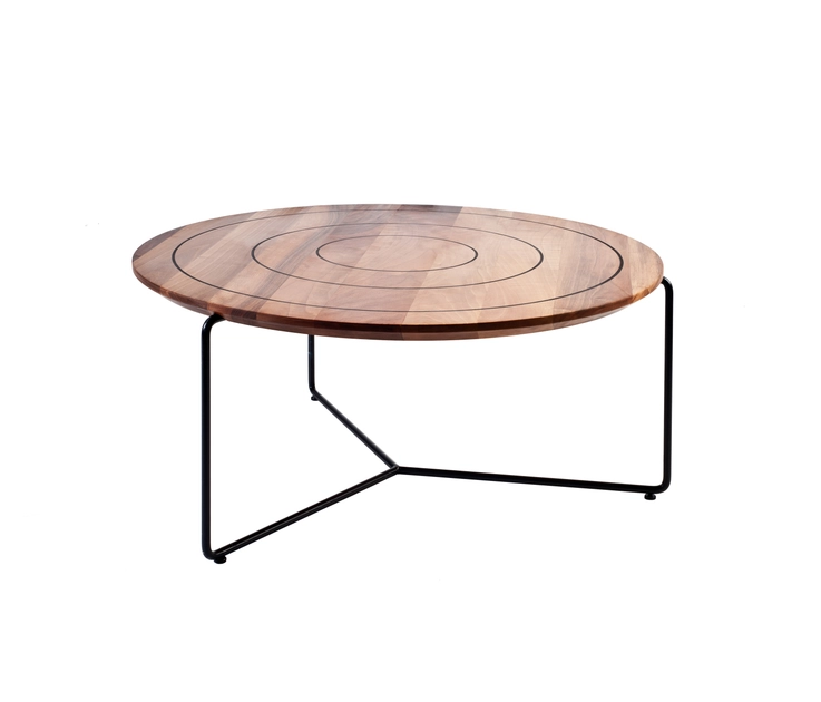 RINGS COFFEETABLE - Coffee tables from Gabriela Bellon | Architonic