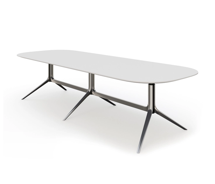 NOTABLE MEETING - Contract tables from ICF | Architonic