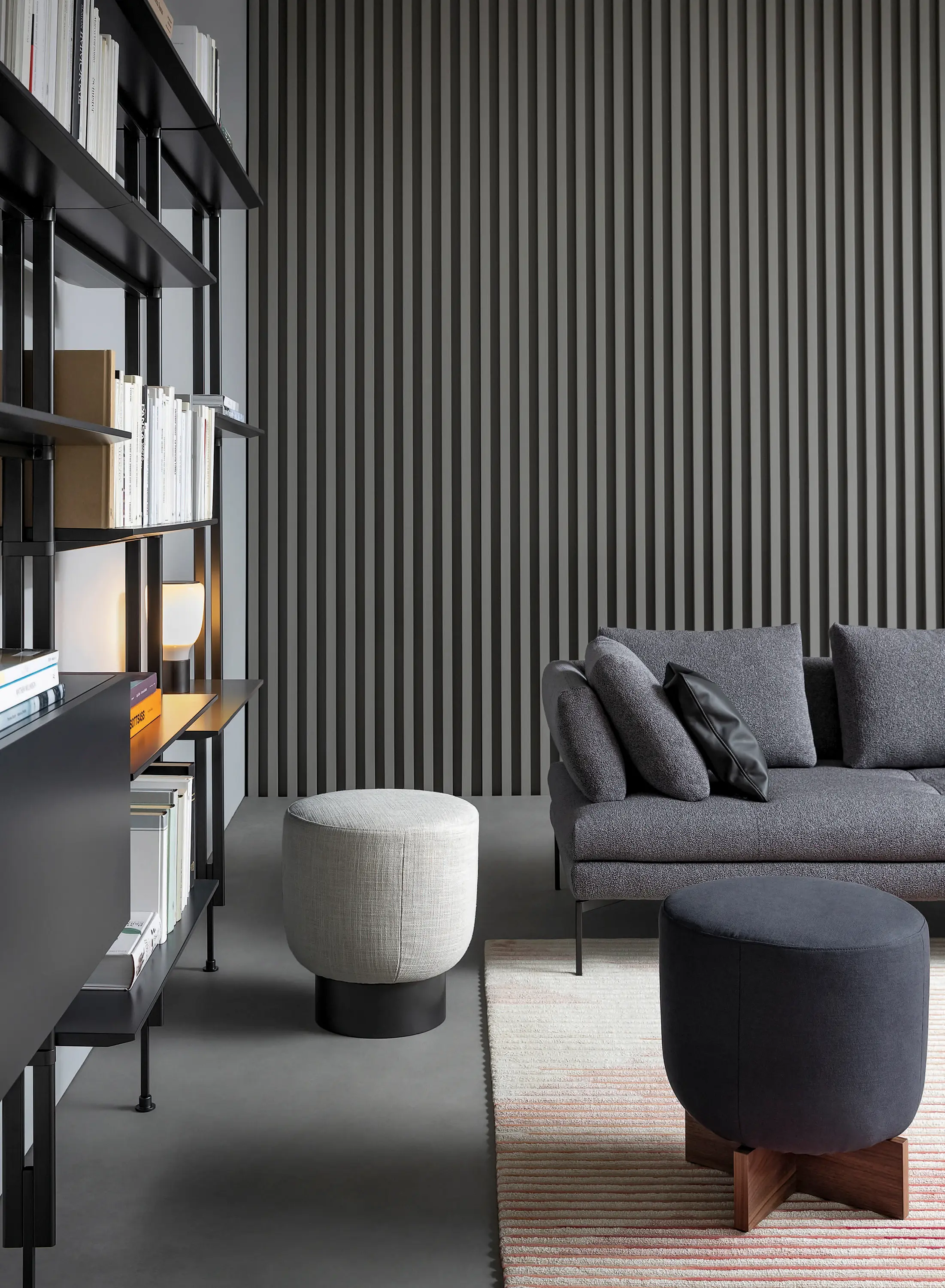 BELT & CROSS - Poufs / Polsterhocker von Bonaldo | Architonic