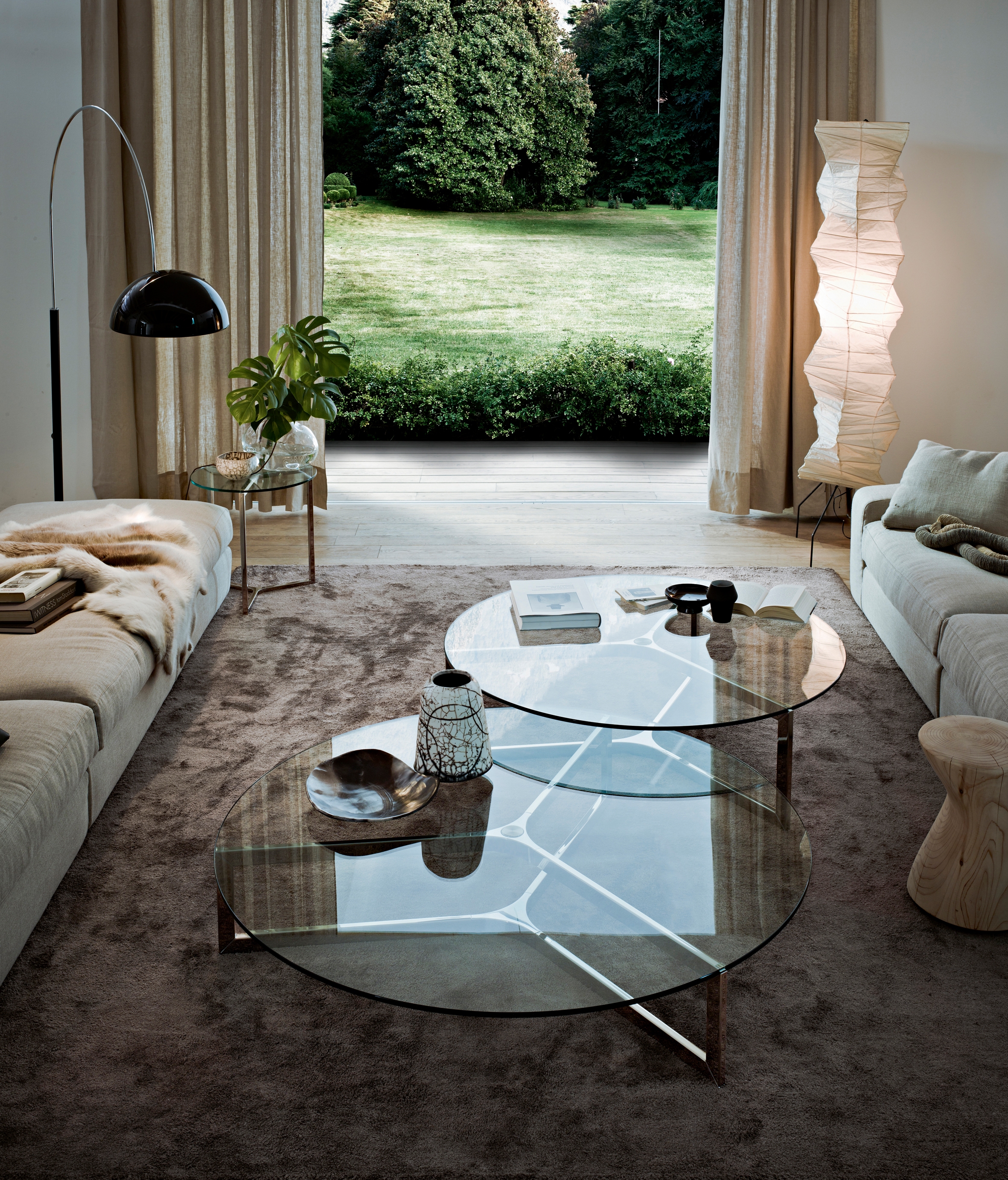 RAJ 2 - Side tables from Gallotti&Radice | Architonic