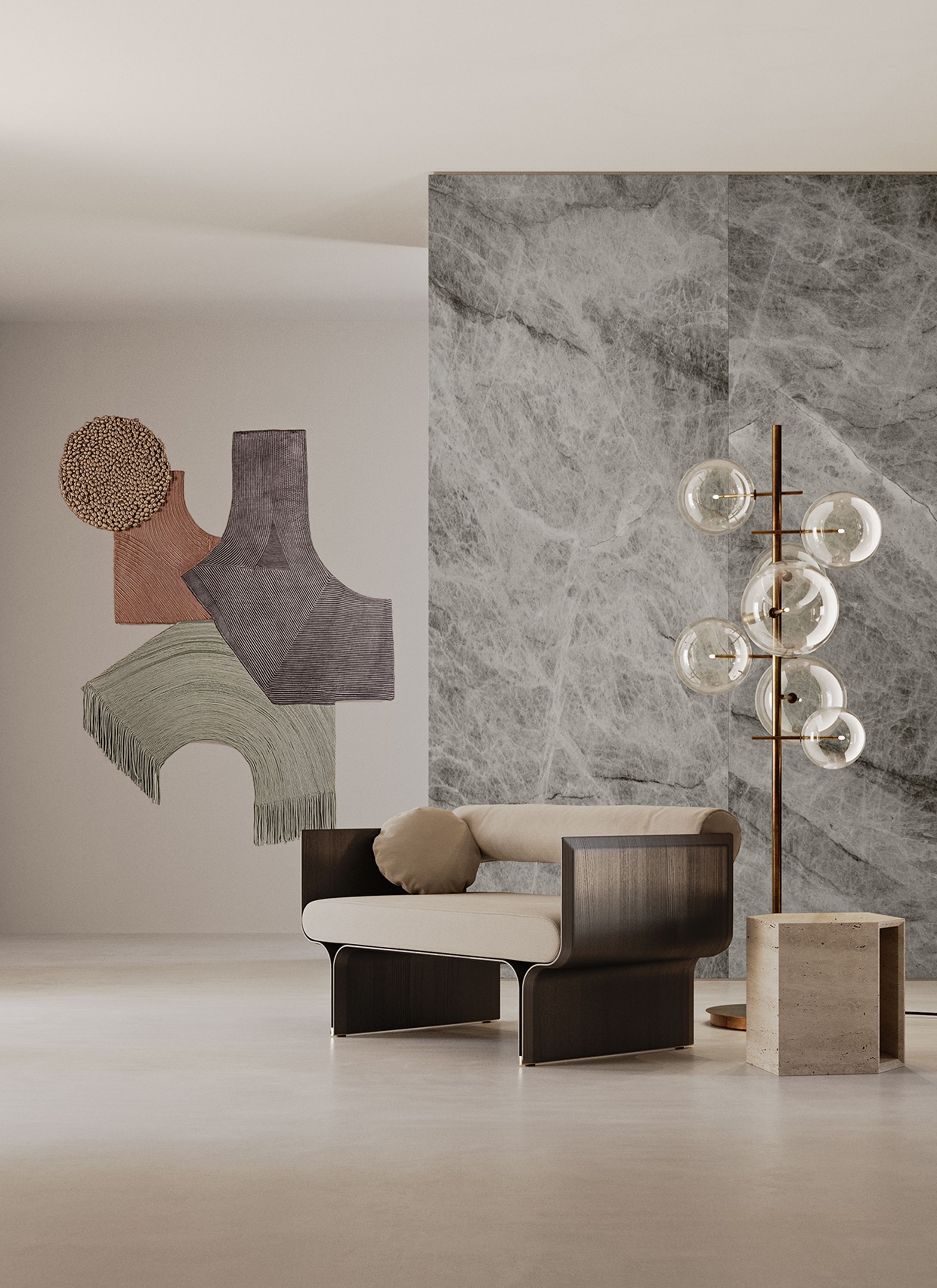 STAMI DAY BED - Day beds / Lounger from Gallotti&Radice | Architonic