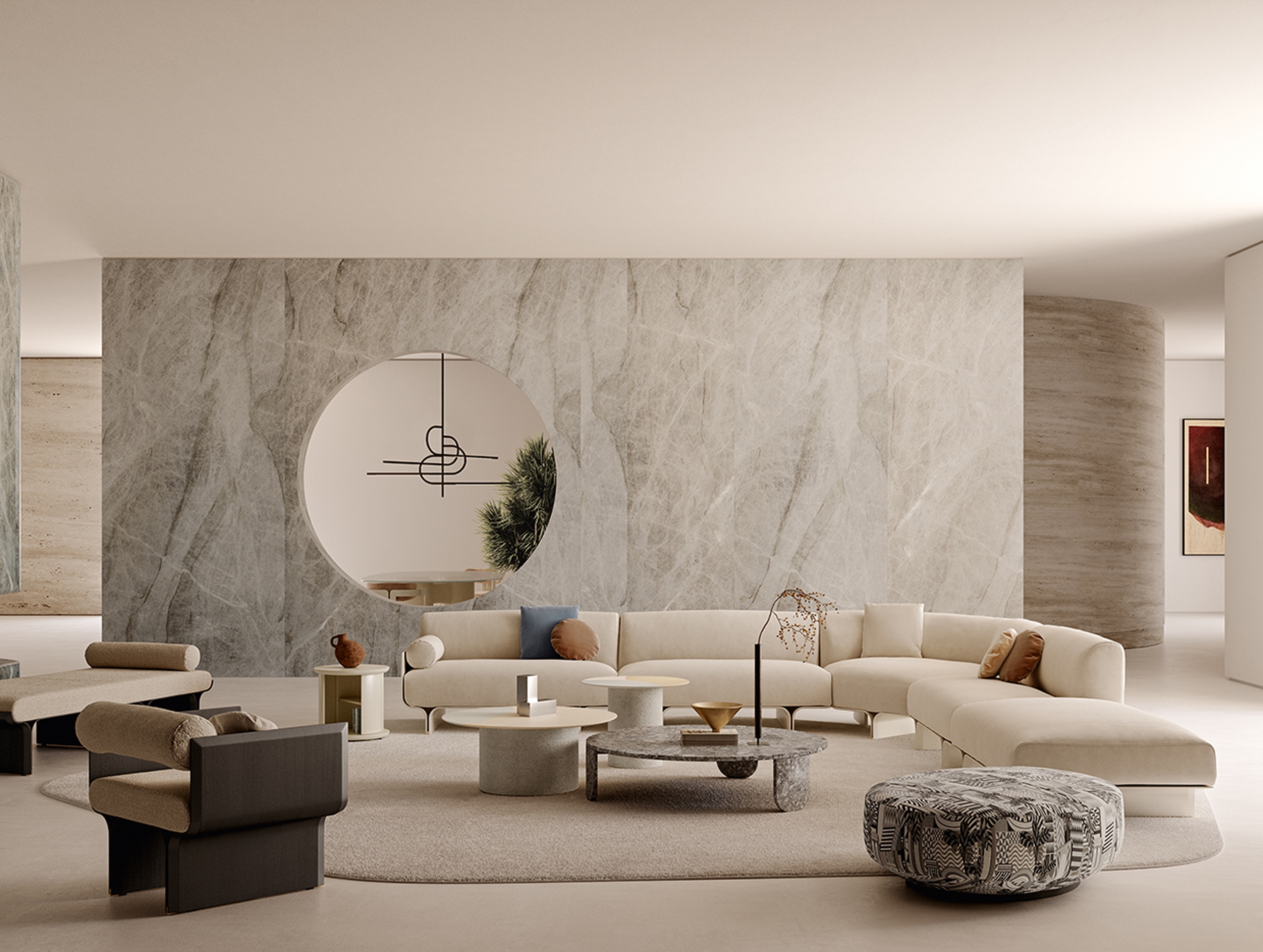 STAMI LOVESEAT - Sofas from Gallotti&Radice | Architonic