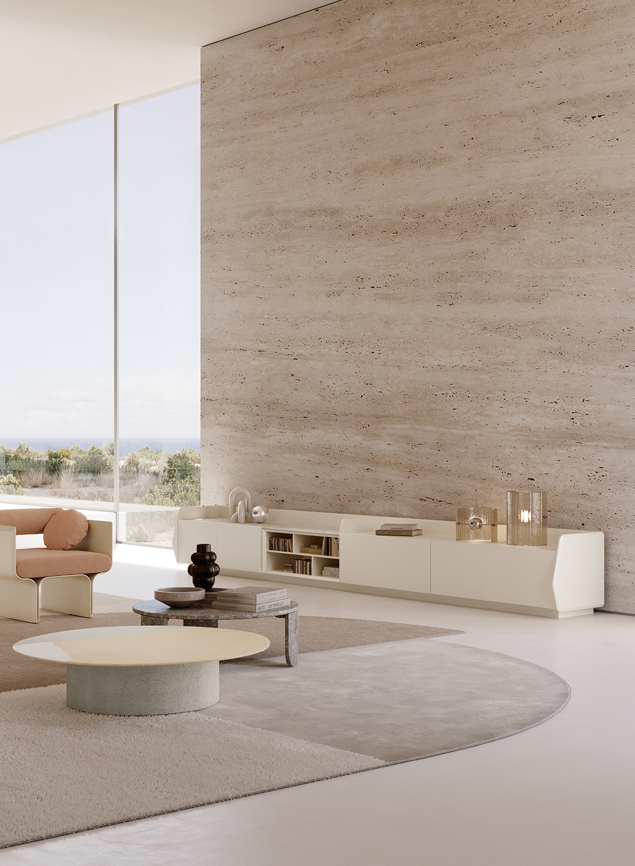 CLEMO - Coffee tables from Gallotti&Radice | Architonic