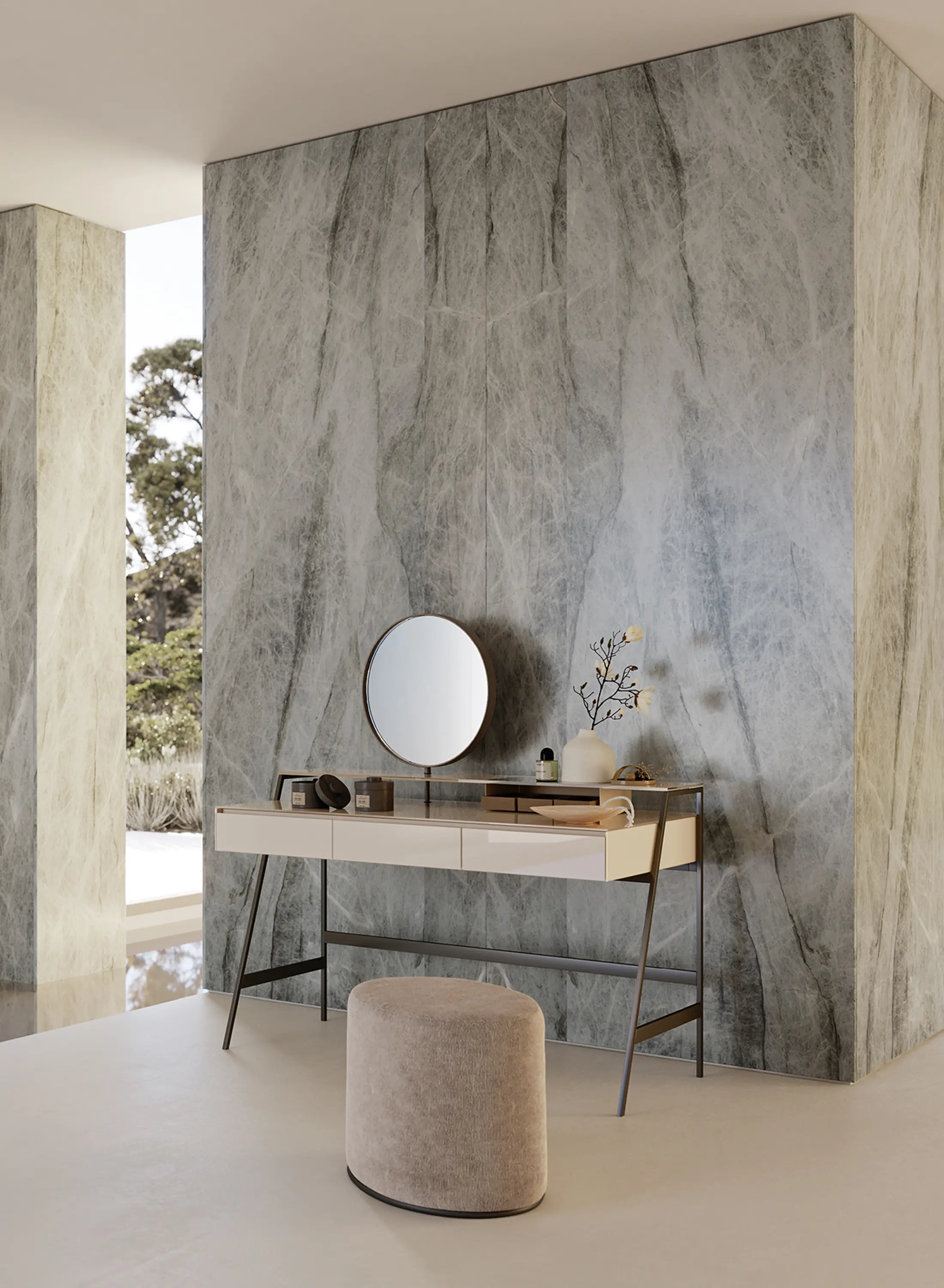 VENERE – Tavoli da trucco di Gallotti&Radice | Architonic