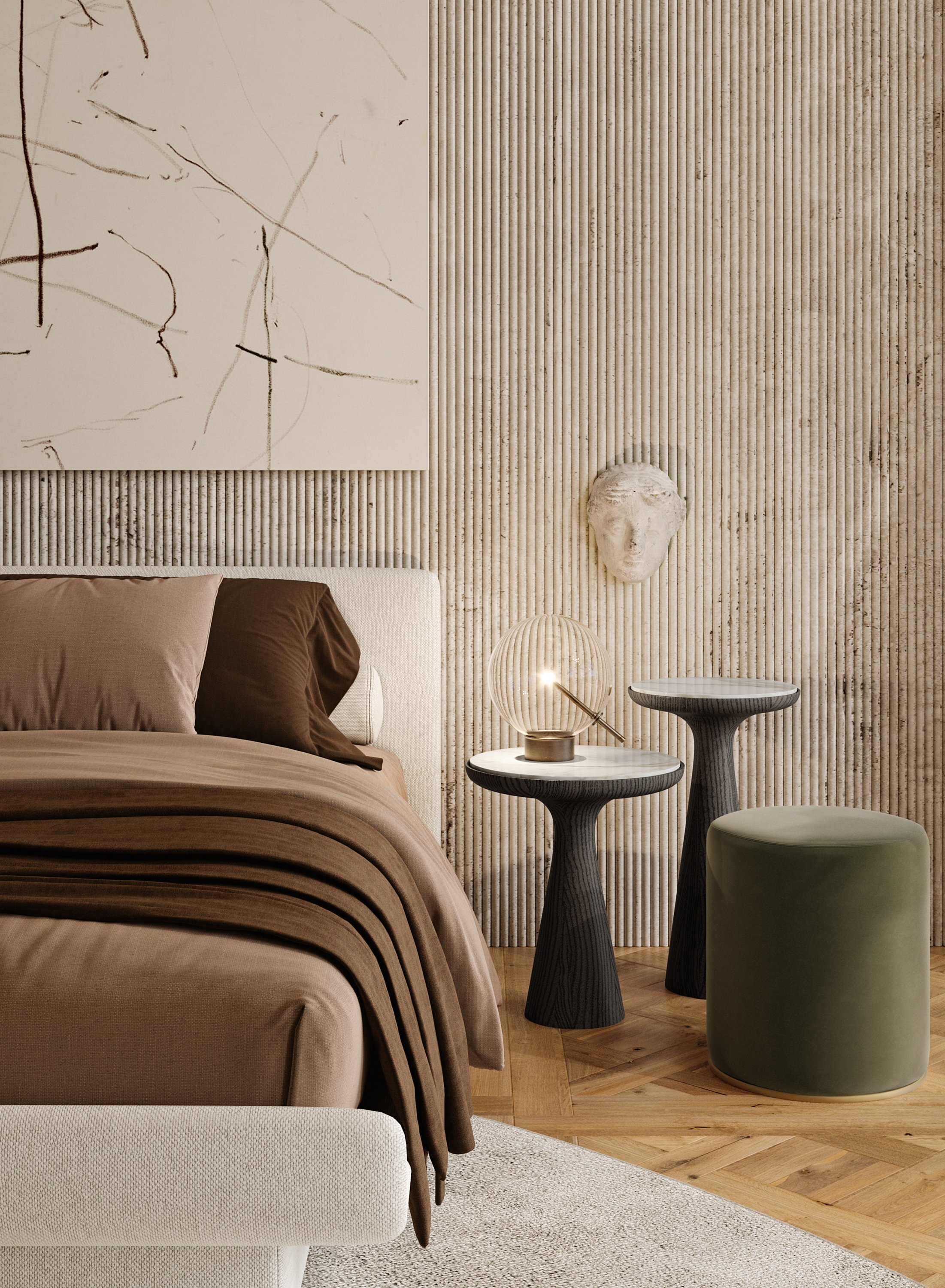 FANTE L - Side tables from Gallotti&Radice | Architonic