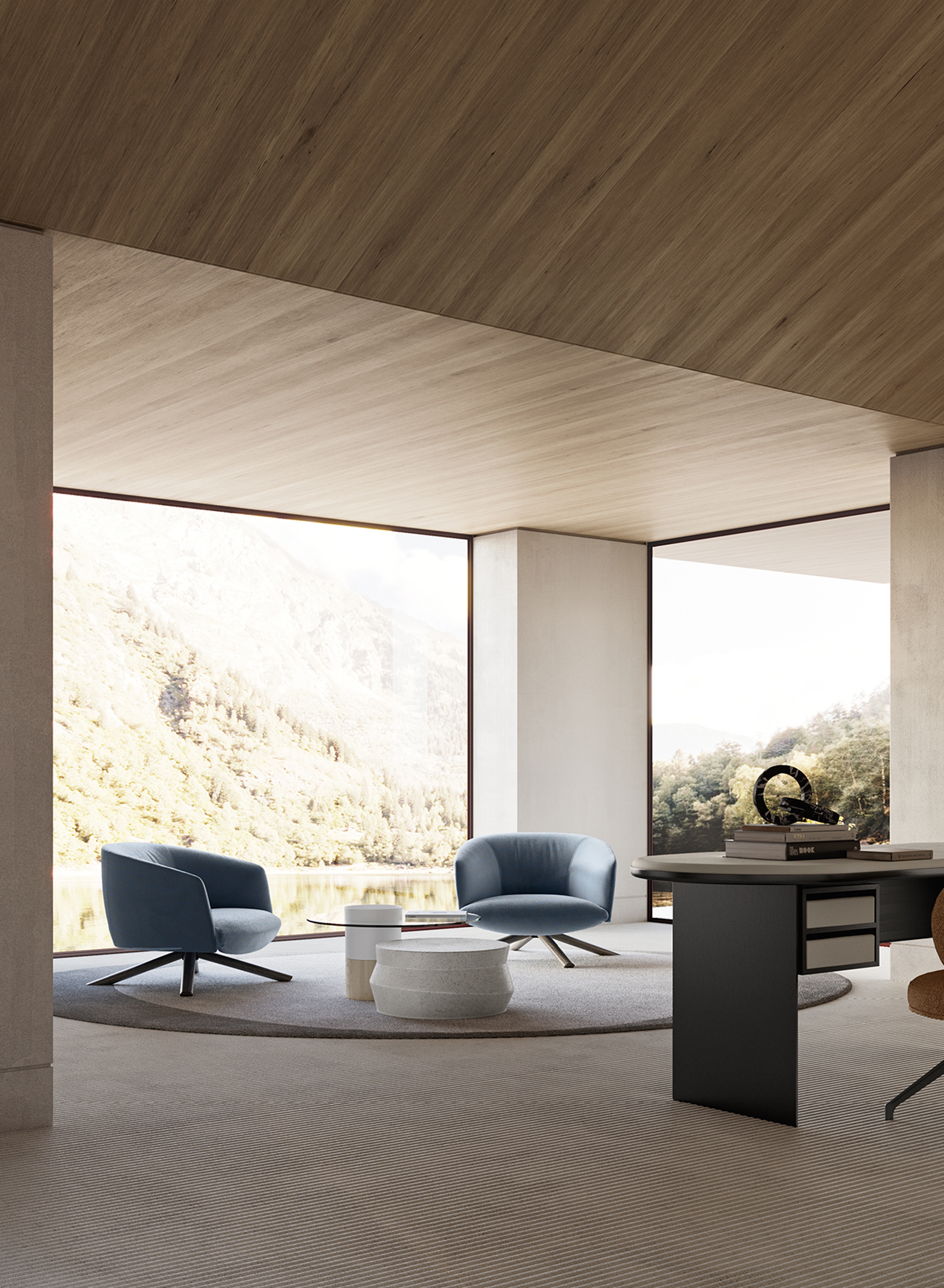 HAUMEA T - Dining tables from Gallotti&Radice | Architonic