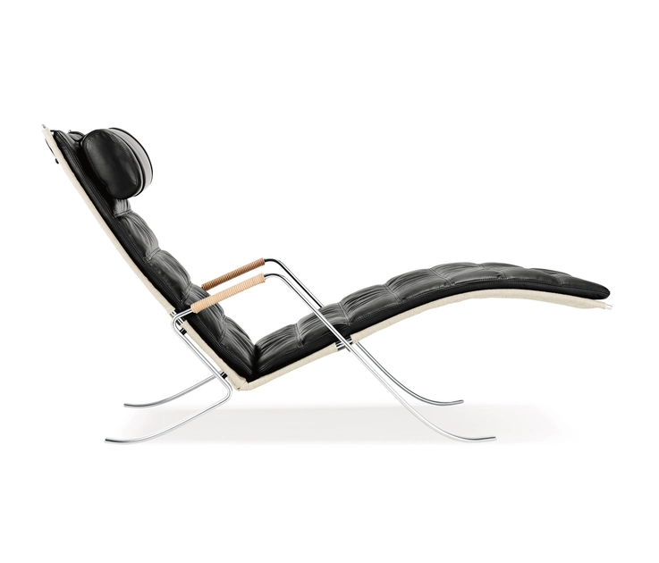 FK 87 GRASSHOPPER - Chaise longues from Lange Production | Architonic