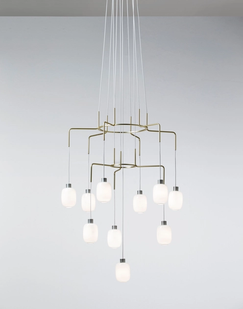CHAN AR6-AR3-R1 - Suspended lights from Prandina | Architonic
