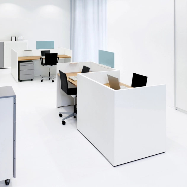 BASIC C WORK SYSTEM - Desks from werner works | Architonic
