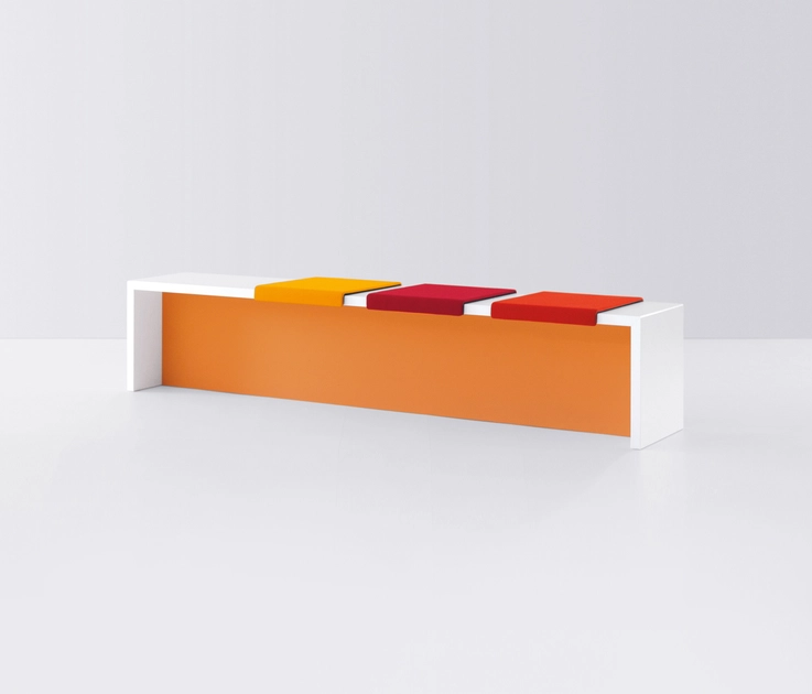 K-MODUL SIT - Sitzbänke von werner works | Architonic