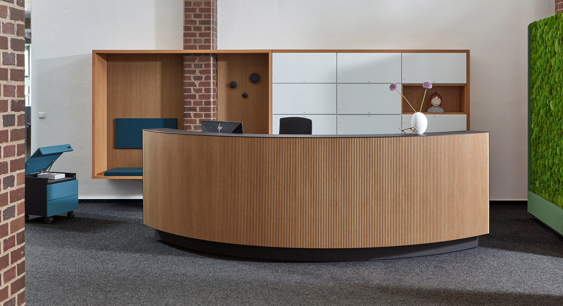 COCKPIT2.0 - Counters from werner works | Architonic