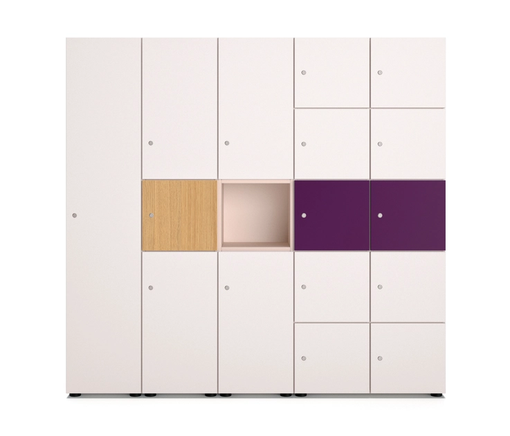 LOCKERS - Cabinets from werner works | Architonic