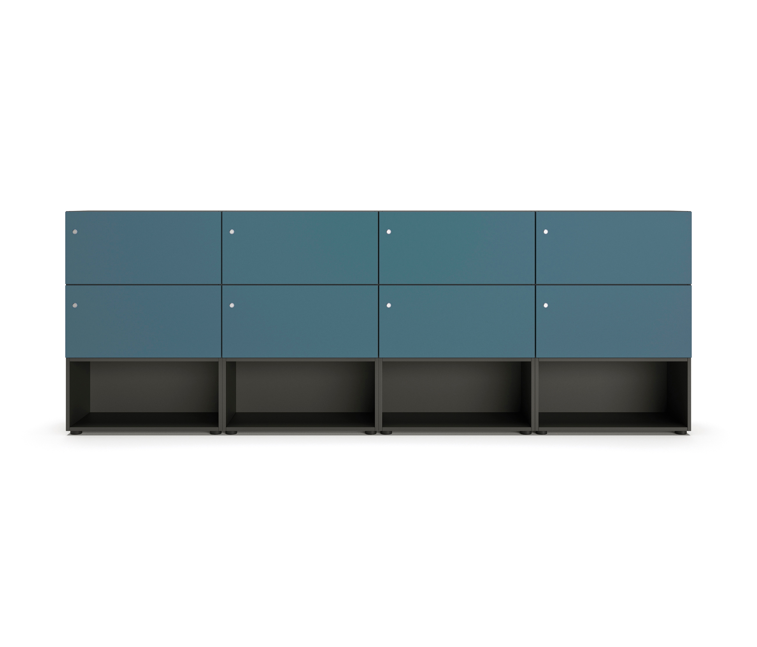 LOCKERS - Cloakroom cabinets from werner works | Architonic