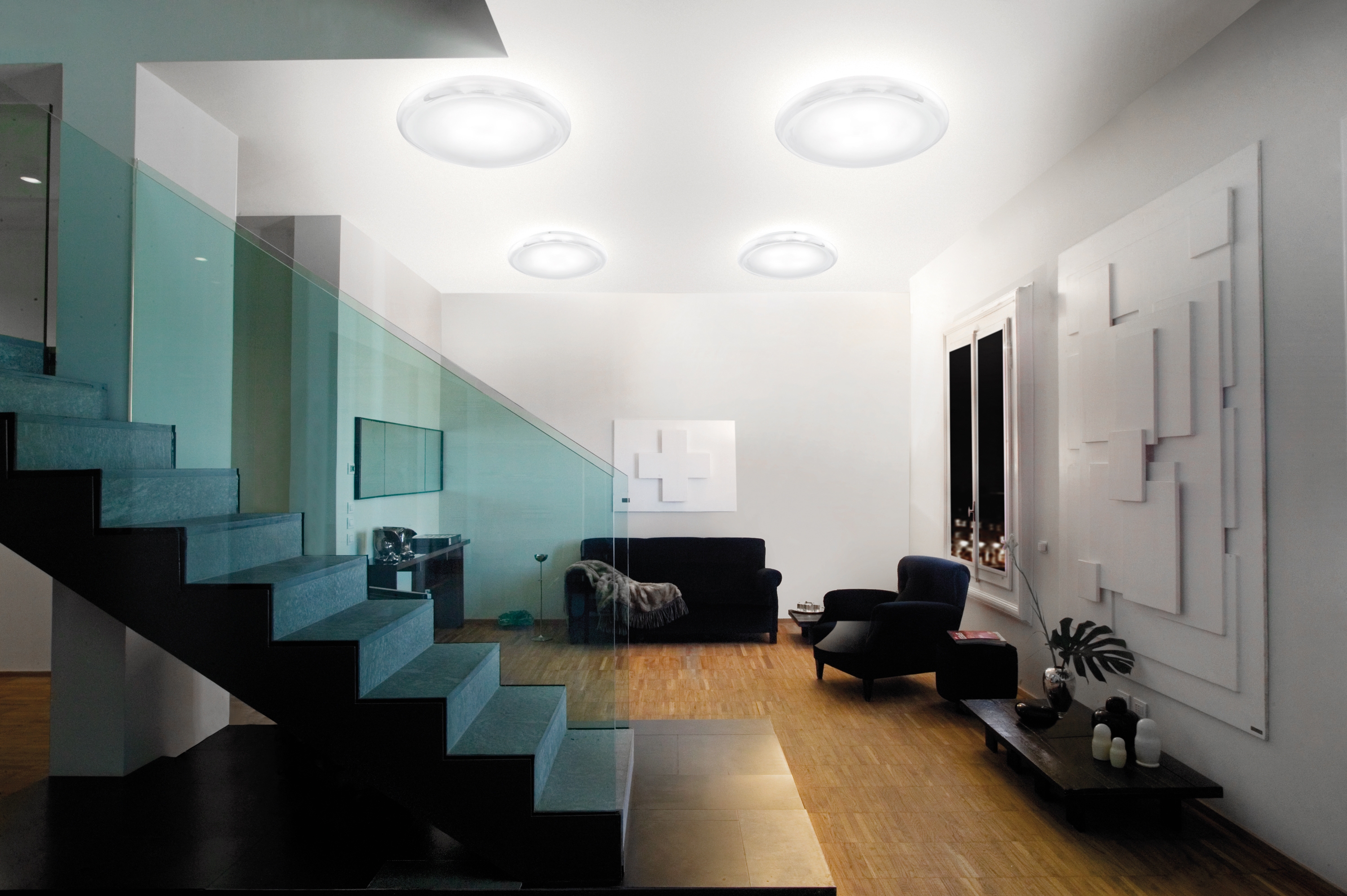 POD - Ceiling lights from Vistosi | Architonic