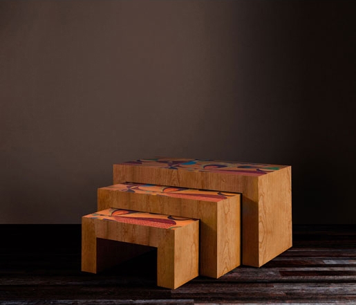 RETAIL SYSTEMS: TABLES AND PEDESTALS - Display stands from B+N ...