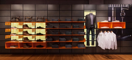 SYSTEM 1224: A MODULAR SHELVING, DISPLAY, AND CABINET SYSTEM - Display ...