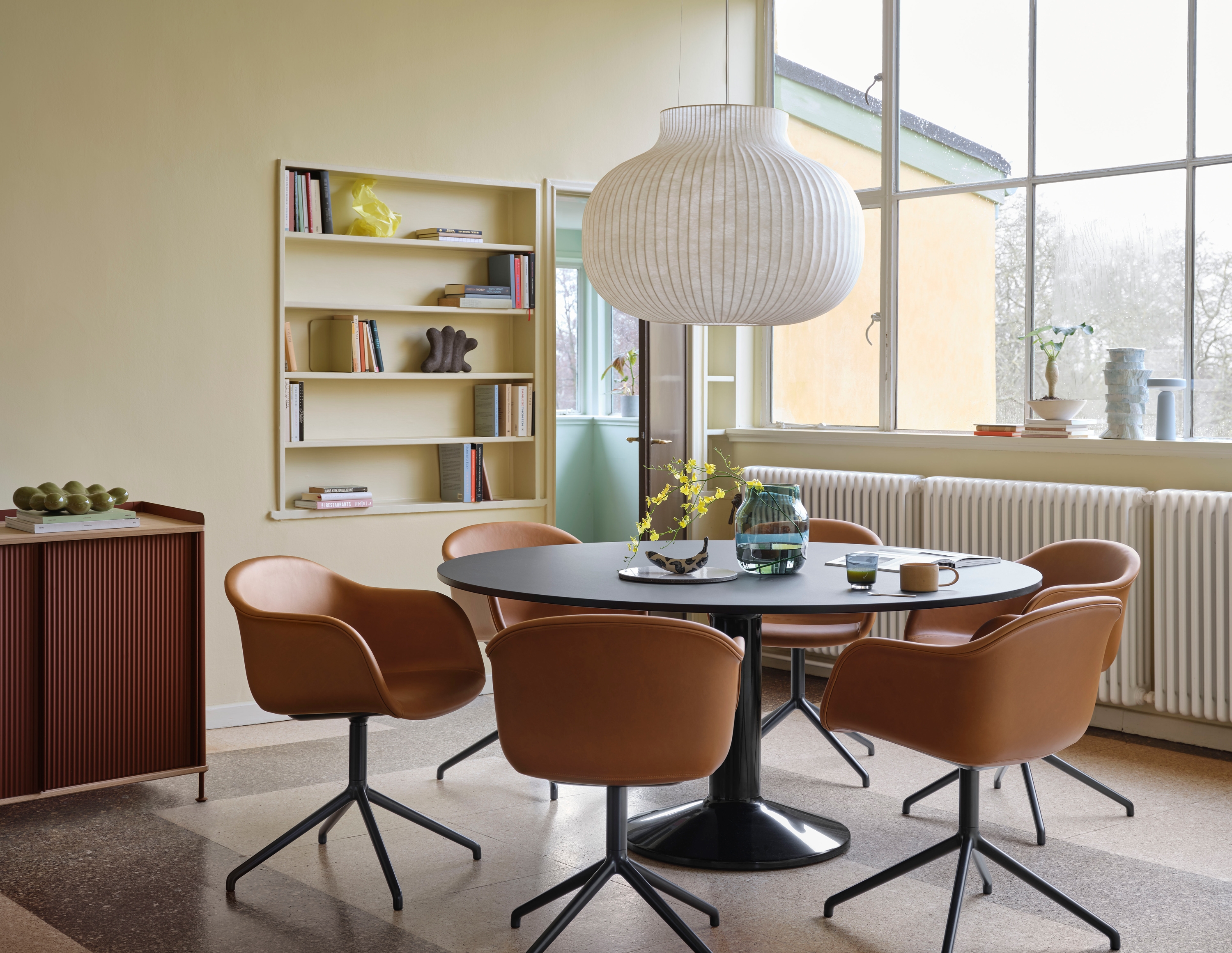 STRAND PENDANT LAMP | OPEN Ø40 - Suspended lights from Muuto | Architonic