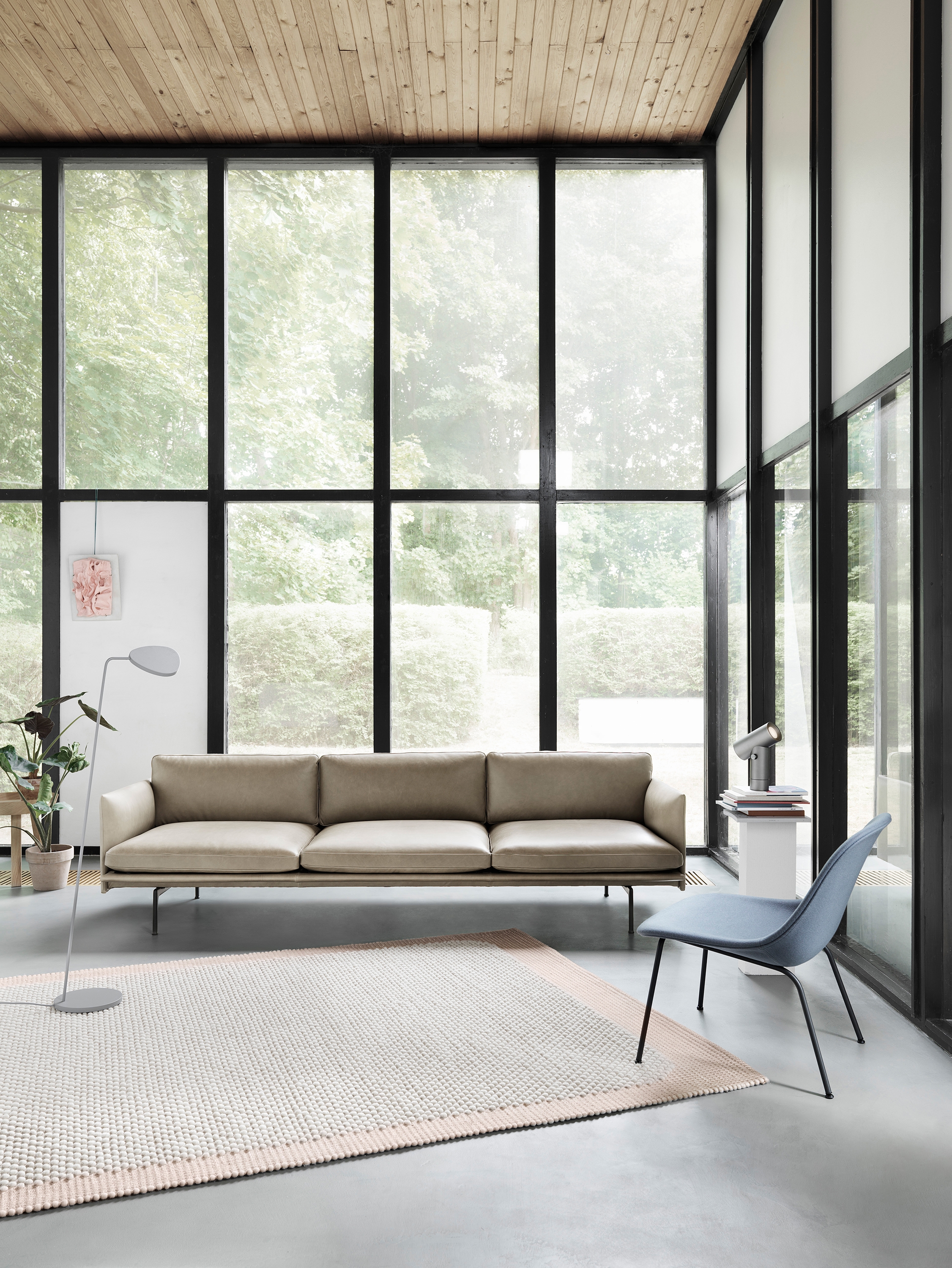 OUTLINE DAYBED - Day beds / Lounger from Muuto | Architonic