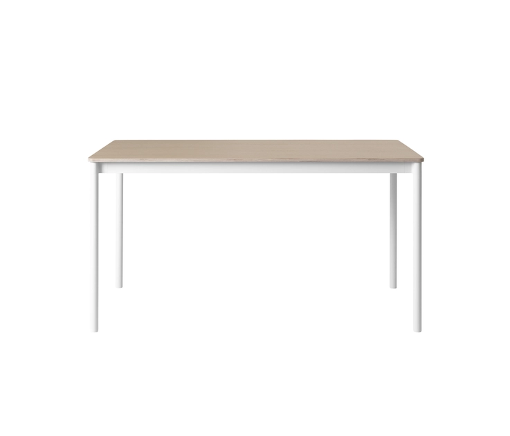 BASE TABLE | 140 X 80 CM - Dining tables from Muuto | Architonic