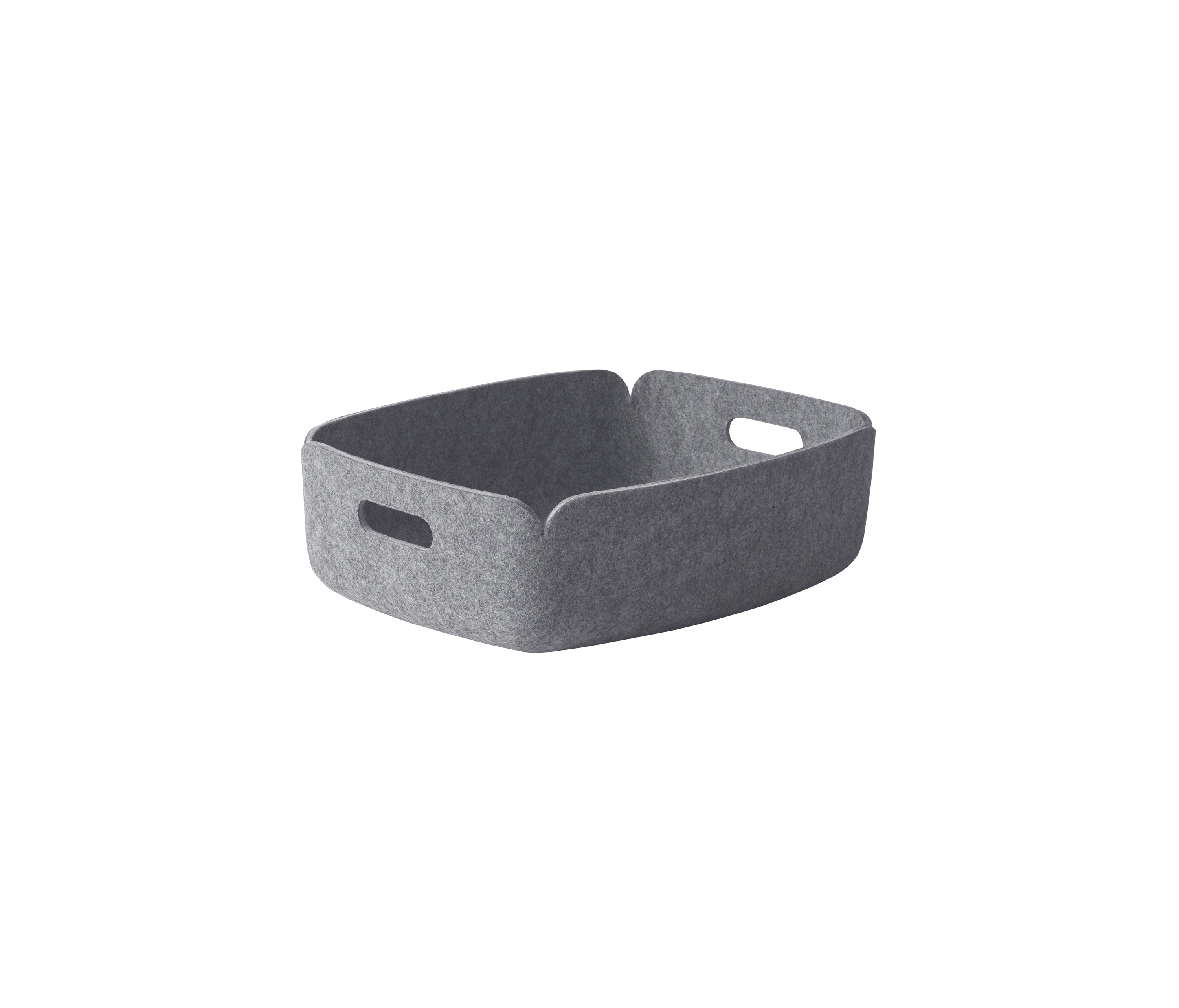 RESTORE TRAY | 28 X 15,5 CM / 11 X 6.1" - Storage boxes from Muuto ...